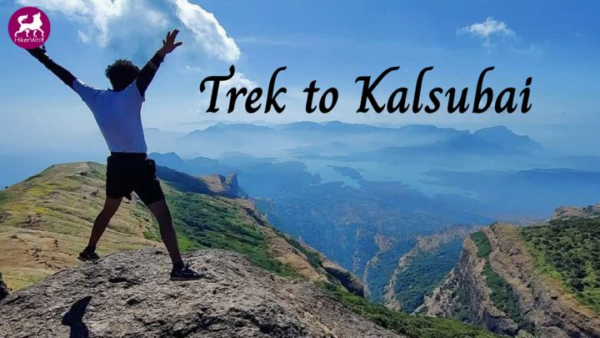 Kalsubai Trek | Highest Peak Of Maharashtra | Hikerwolf