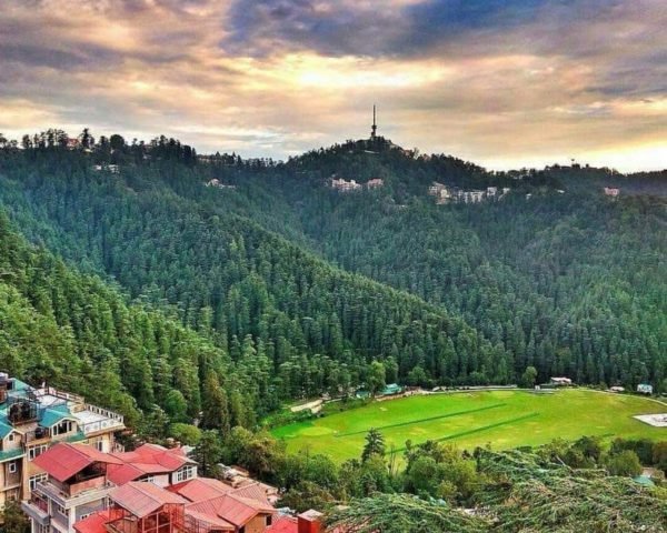 15 places to visit in Shimla - Queen of Hill Stations places to visit ...