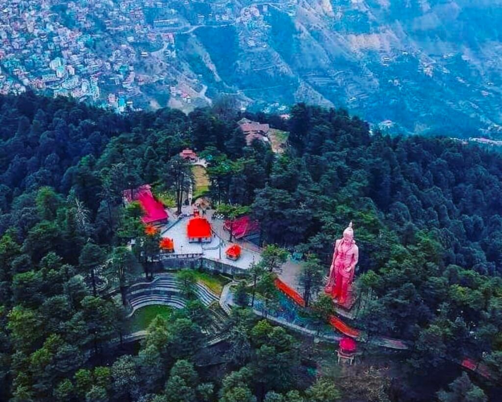 15 places to visit in Shimla - Queen of Hill Stations places to visit in Shimla